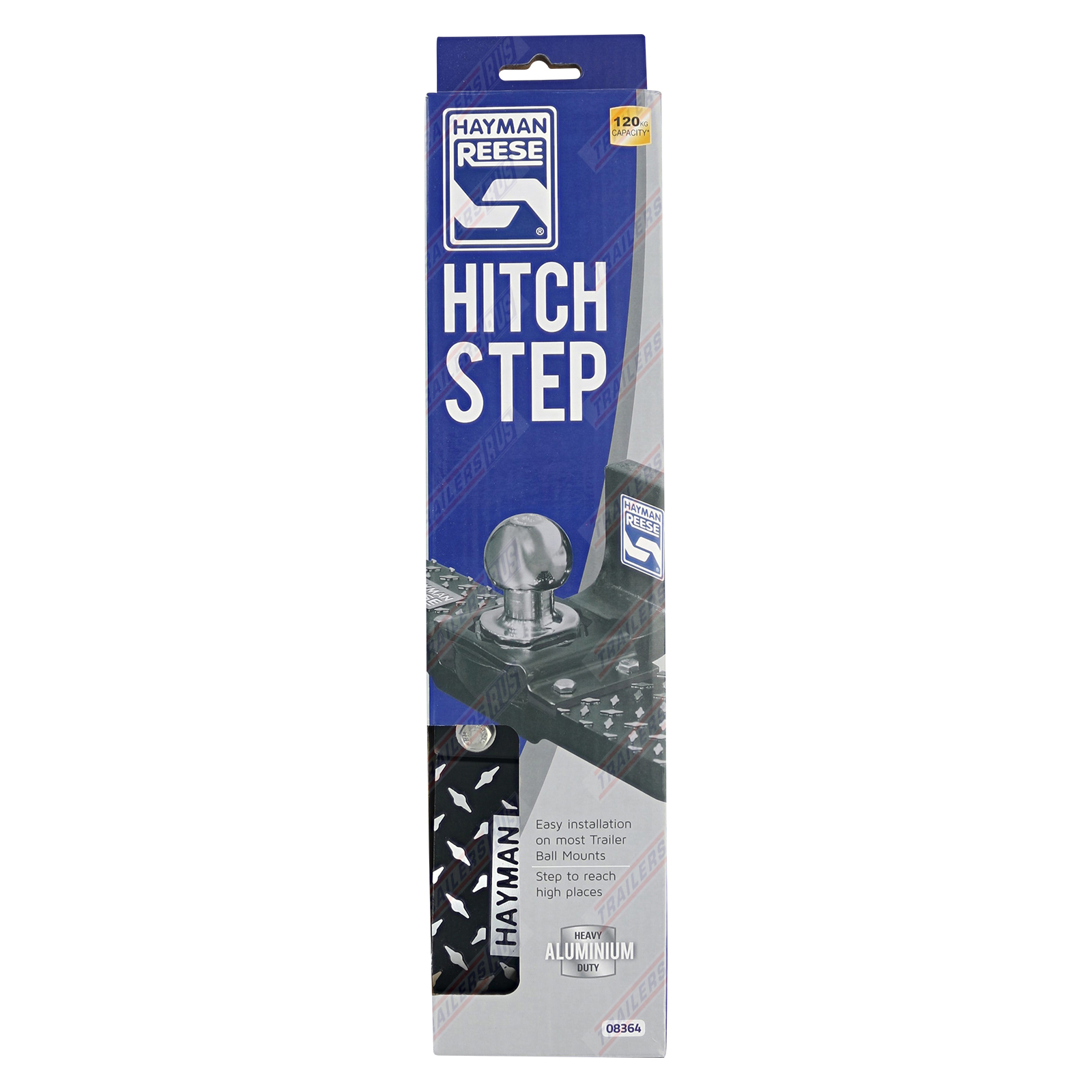 Hayman Reese Hitch Step - Genuine #08364