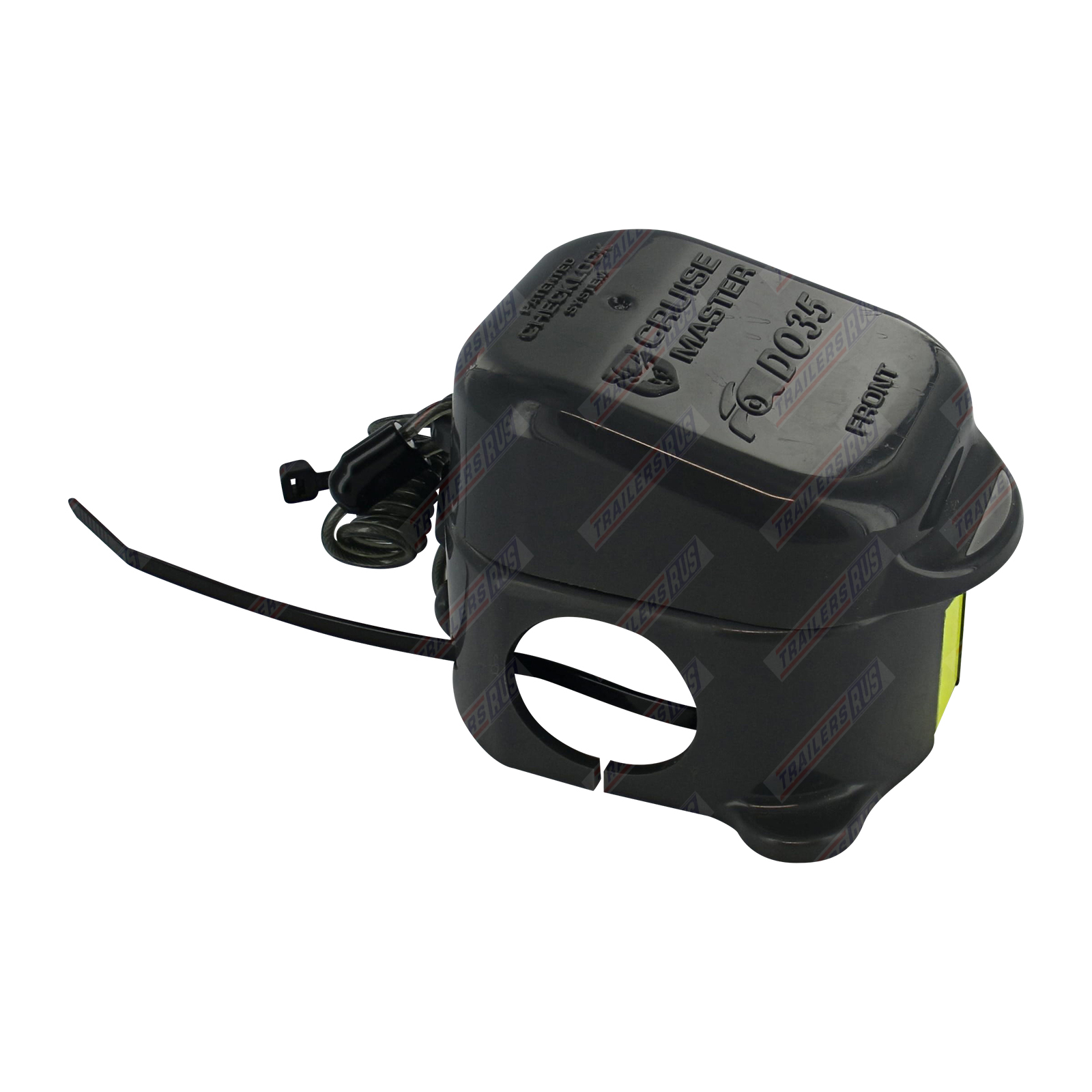 Cruisemaster DO35 V3 Plus Coupling Bumper and Cap Replacement Kit #18D ...