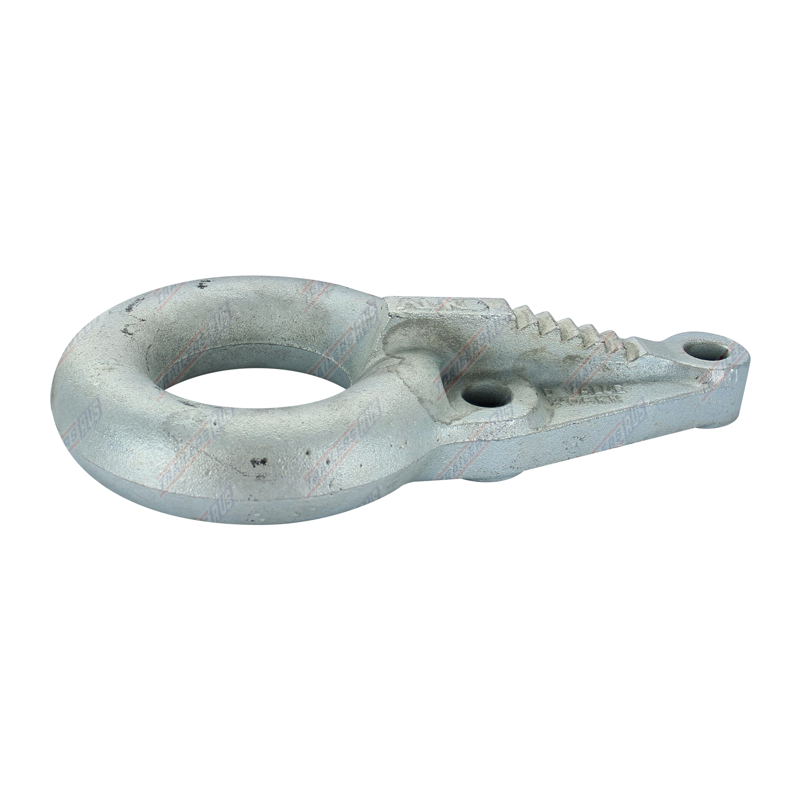 AL-KO Coupling Ring 3.5 Tonne Rated Zinc Finish #614304 - ALKO