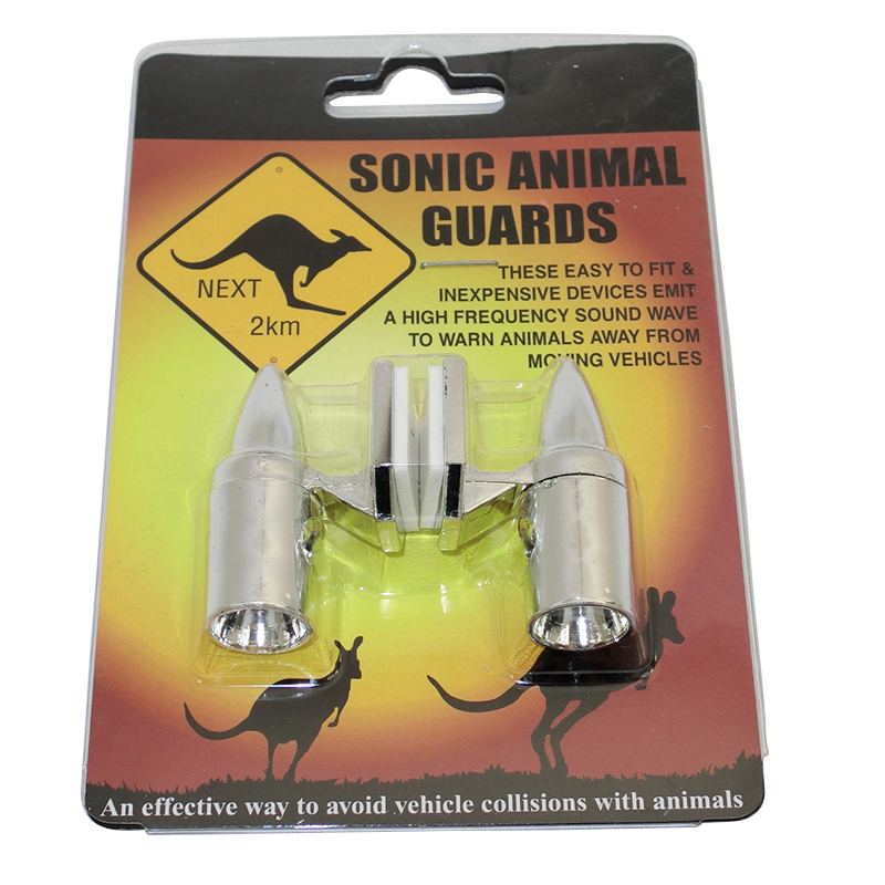 Sonic Animal Repeller Shu Roo Alert Whistle for Cars, 4WD's, Trucks ...