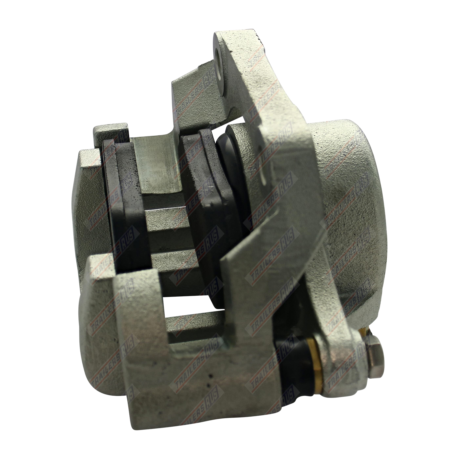Galvanised Hydraulic Brake Caliper Trojan A200 Style No Thread - TRU