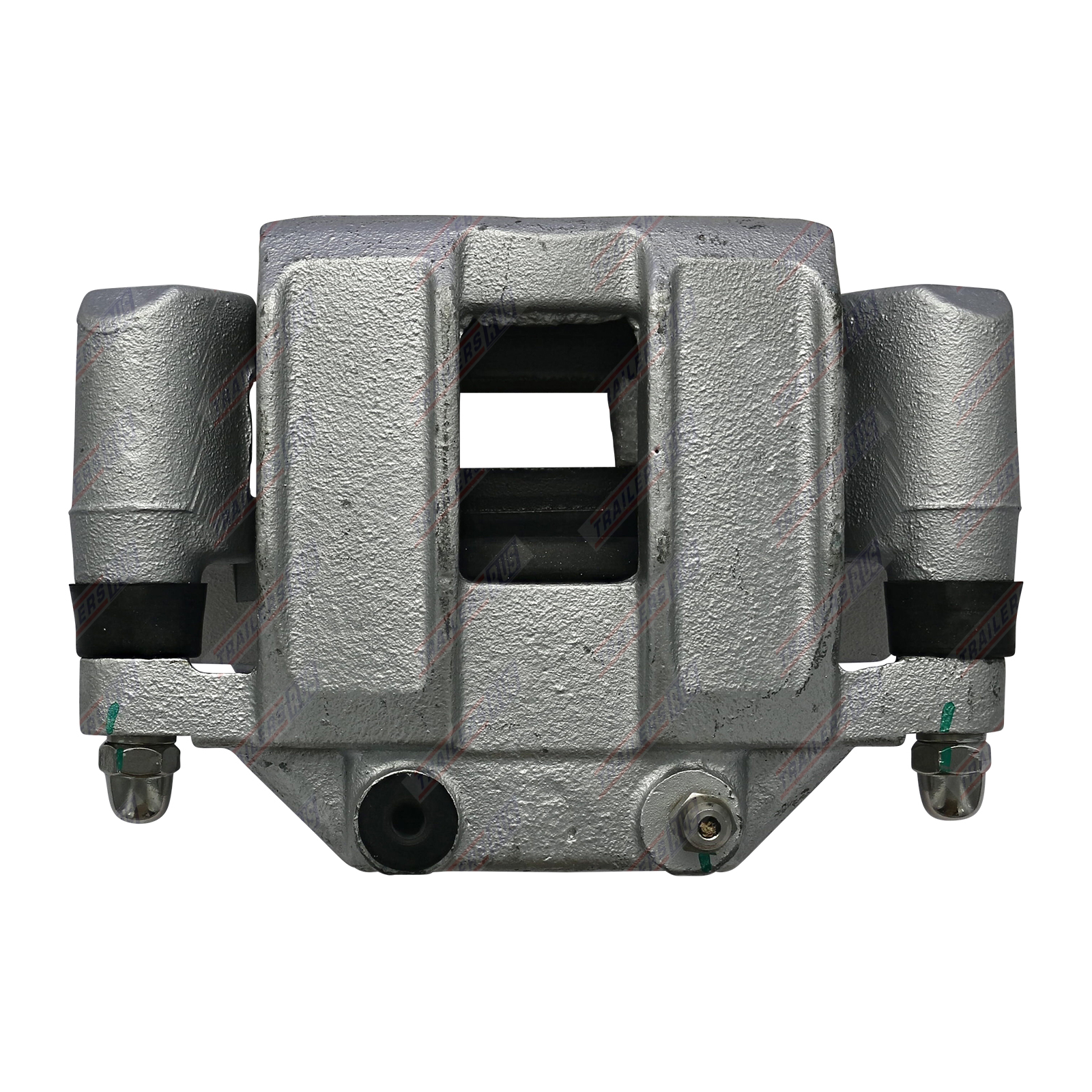 Galvanised Hydraulic Brake Caliper Alko Style Stainless Steel Piston ...