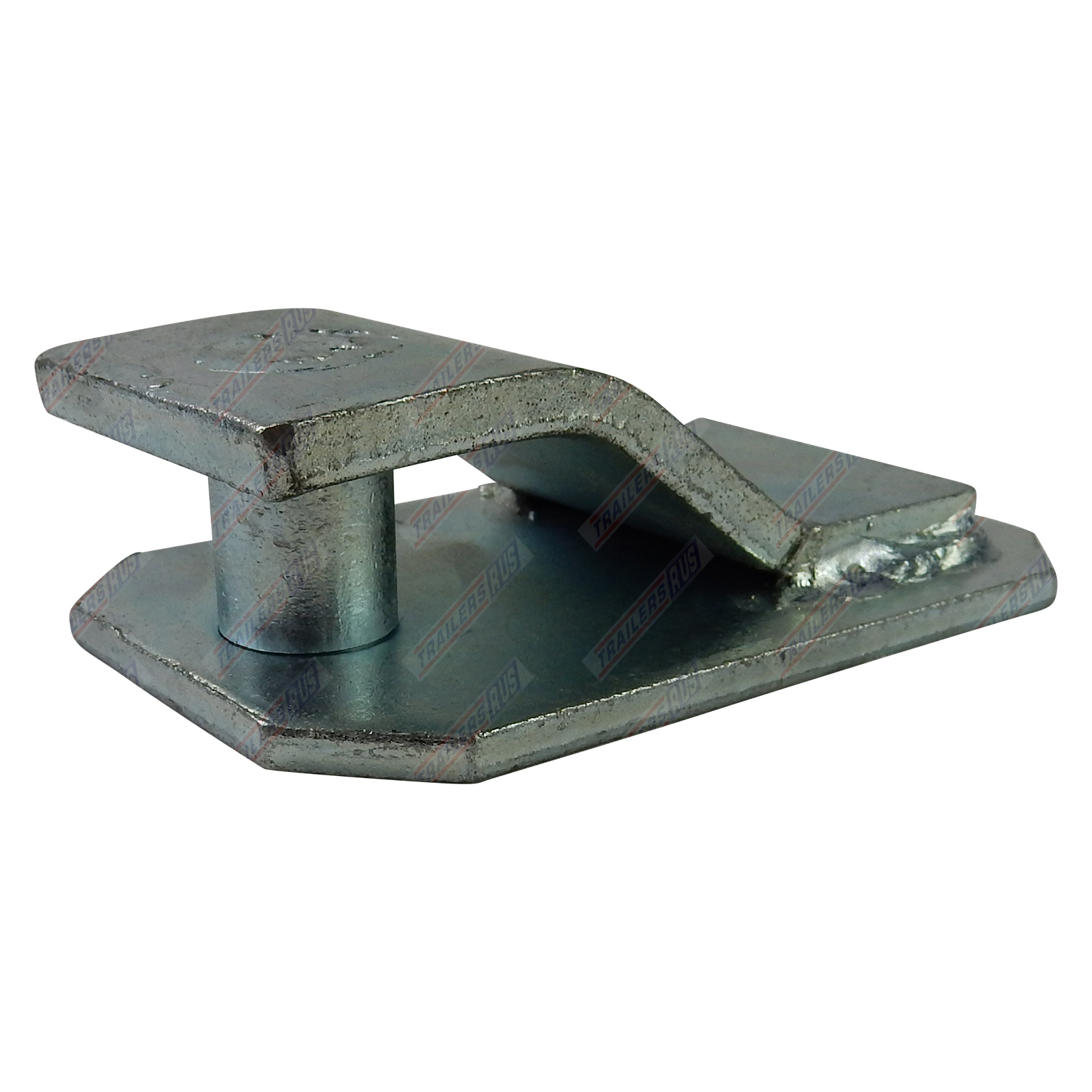 Cam Lock Base Heavy Duty to Suit 10mm Chain Zinc Plated - TRU