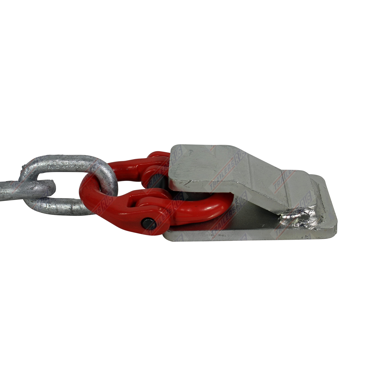 13mm 3.5 Tonne Safety Chain and Cam Lock Kit - TRU