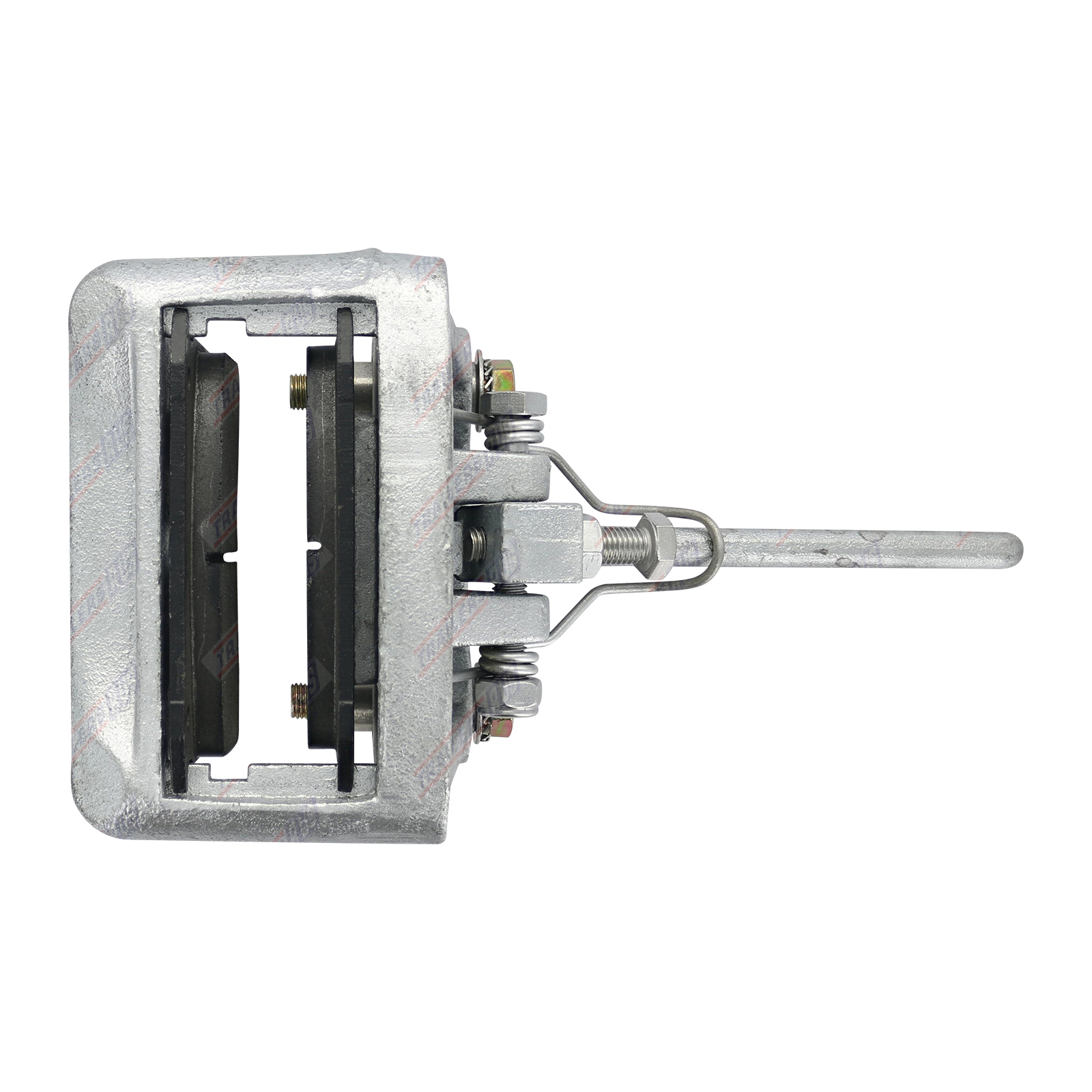 Galvanised Mechanical Brake Caliper U Type Return Arm Spring - TRU