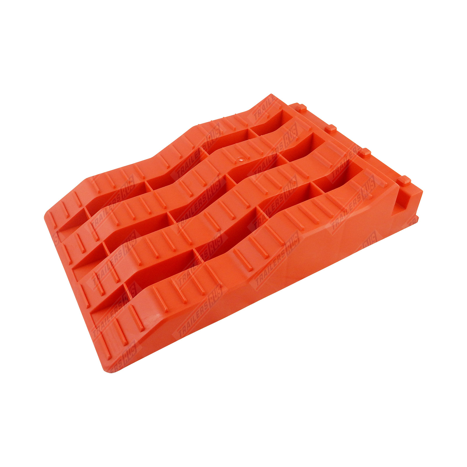 3 Step Leveling Ramps for Single and Tandem Axle Caravans and ...