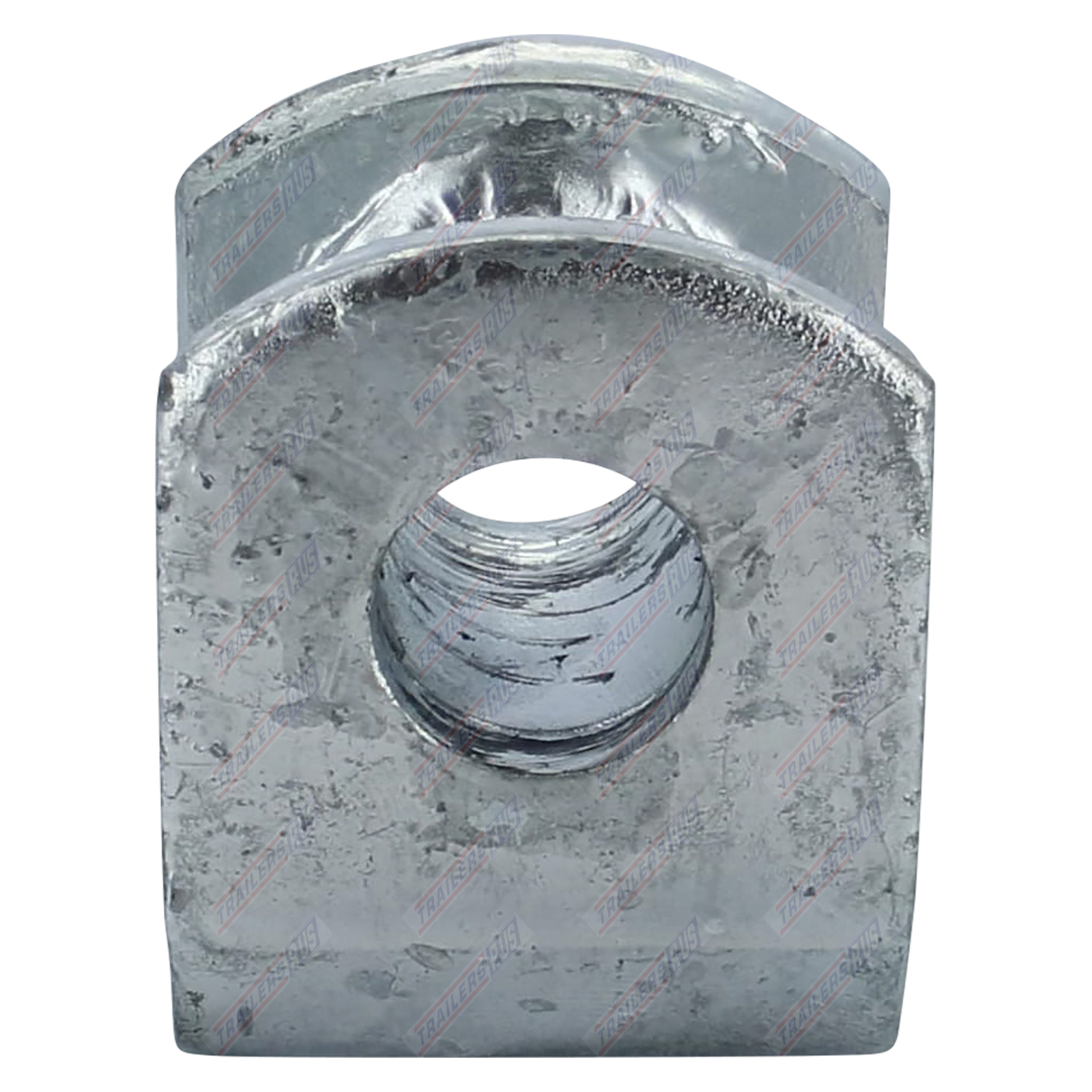 Dumb Jack U Type Un-Bushed to suit 45mm Eye to Eye Trailer Springs ...