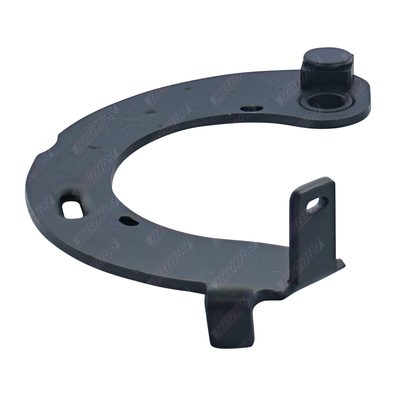 10' Inch Backing backing plate Magnet Lever Left Hand Side - TRU