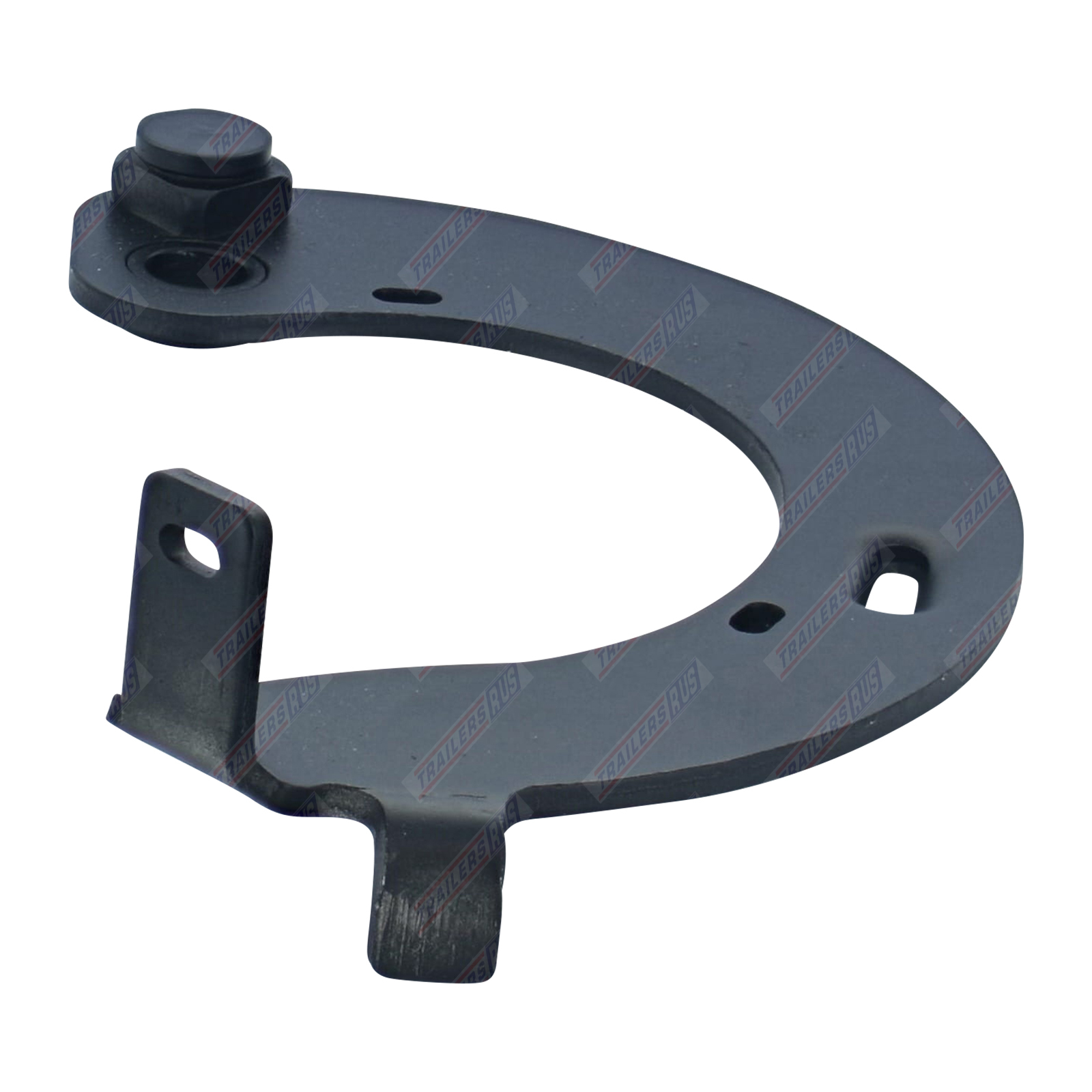 10'' Inch Backing backing plate Magnet Lever Right Hand Side - TRU