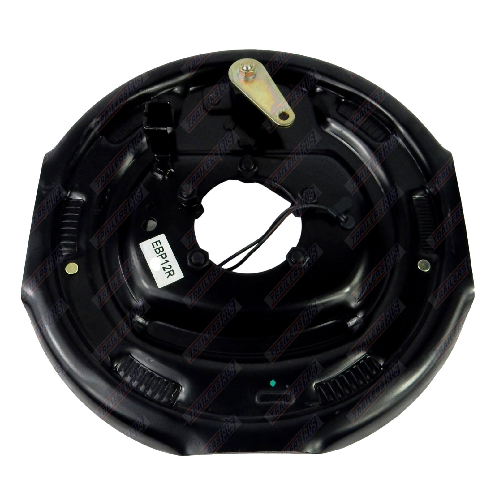 12'' Inch Electric Backing Plate Right Side Dexter Lever Type-Brake ...