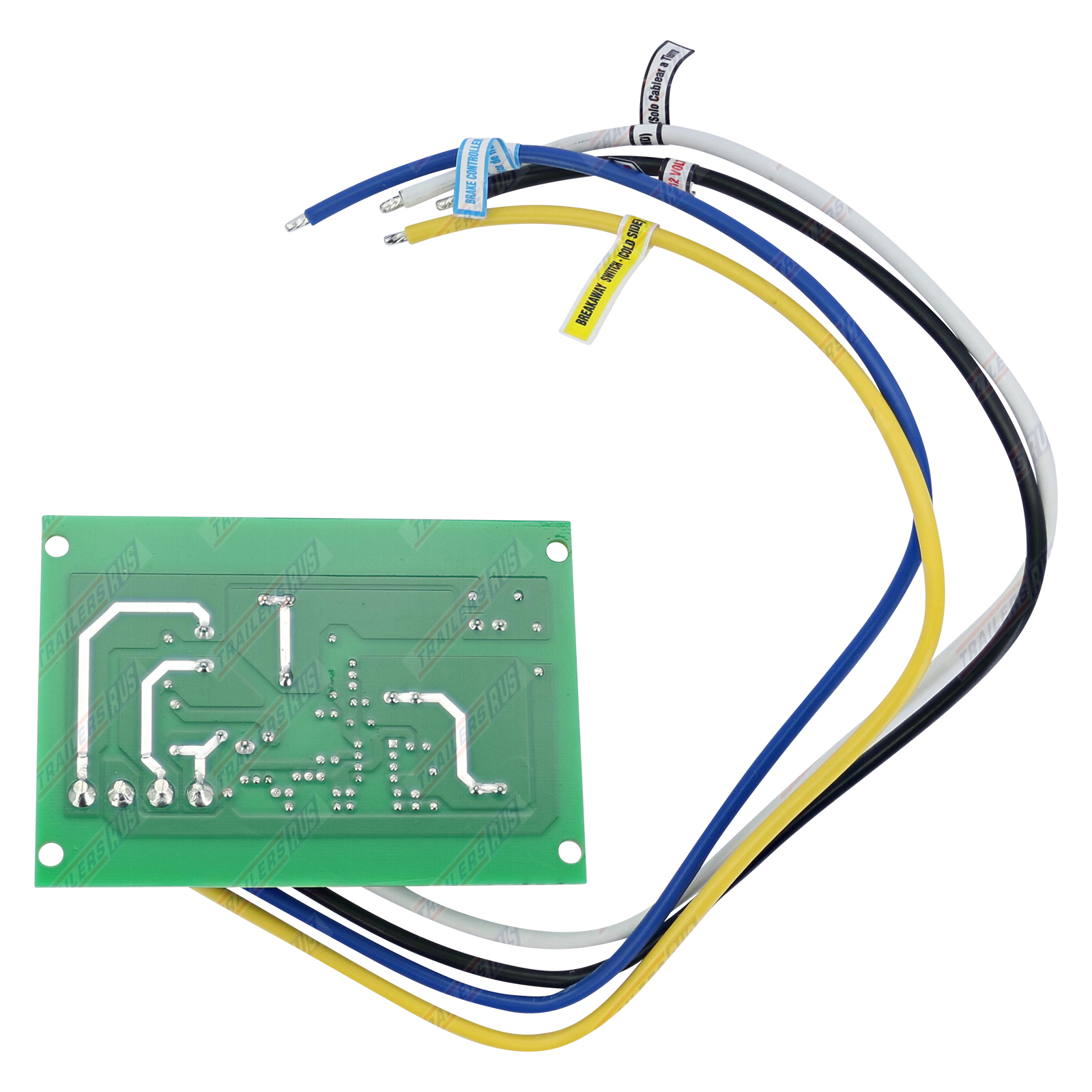 Hydrapro Actuator Alpha Series Control Board - Deutsche Hydrapro