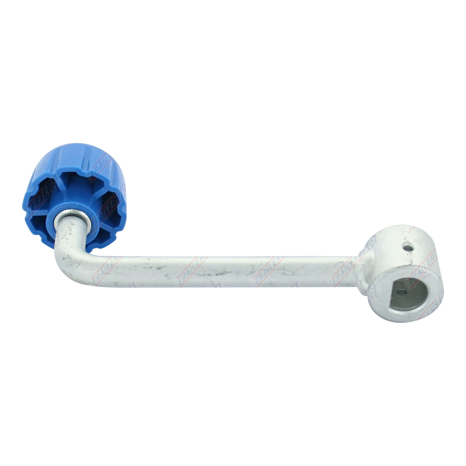 Handle Jockey Wheel Heavy duty 5000kg Rated - TRU