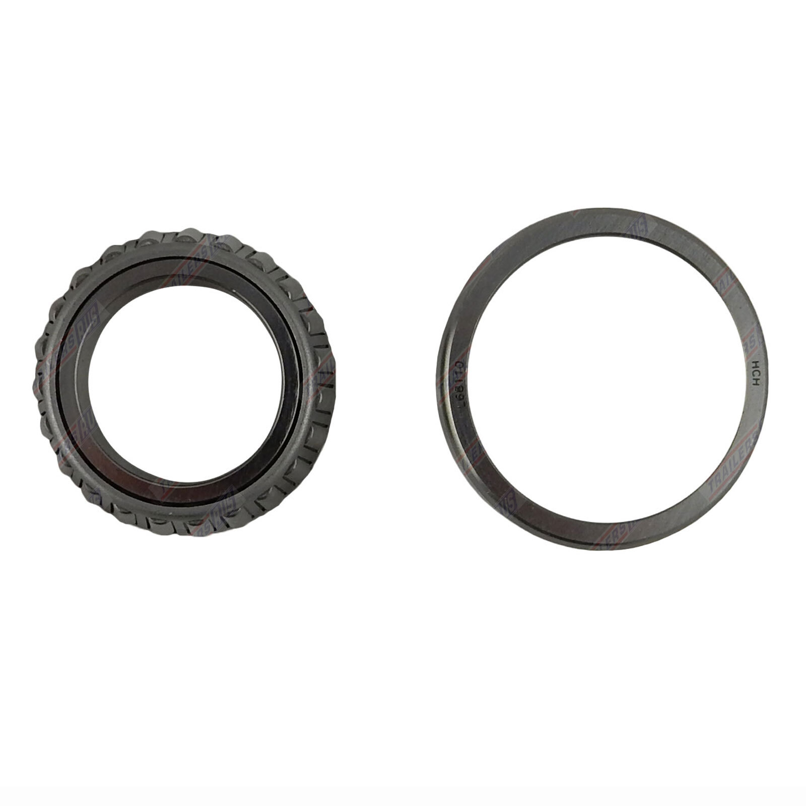 Trailer Taper Roller Wheel Bearing L68149 Cone & L68110 Cup - HCH