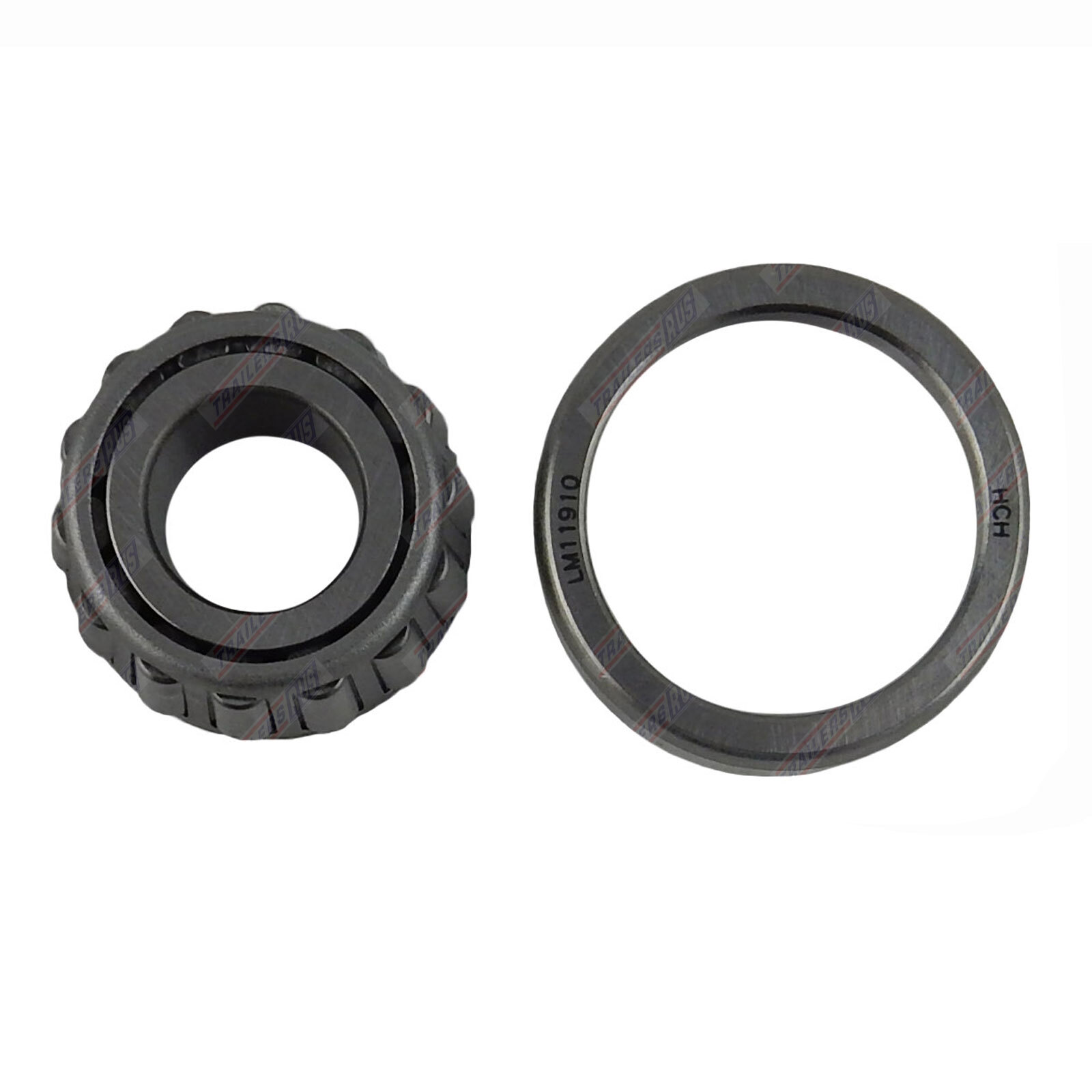 Trailer Taper Roller Wheel Bearing LM11949 Cone & LM11910 Cup - HCH