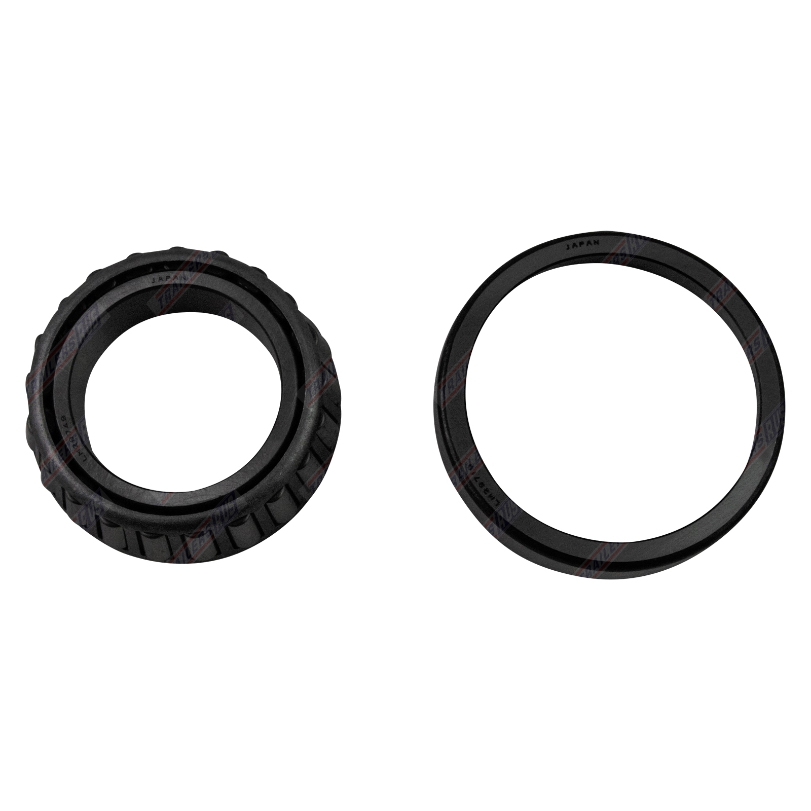 Trailer Taper Roller Wheel Bearing LM29749 Cone & LM29710 Cup - TRU