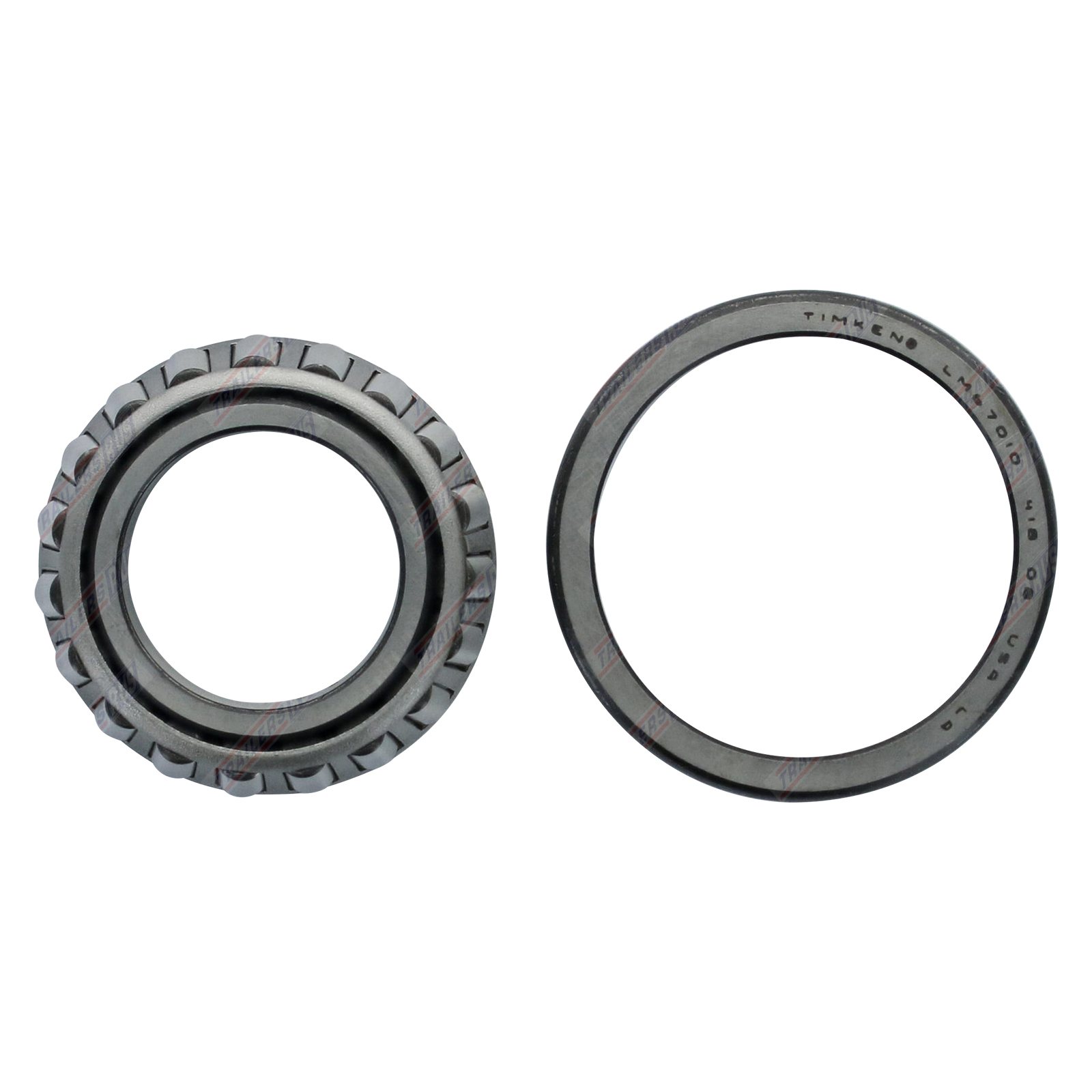 Trailer Taper Roller Wheel Bearing LM67048 Cone & LM67010 Cup - Timken