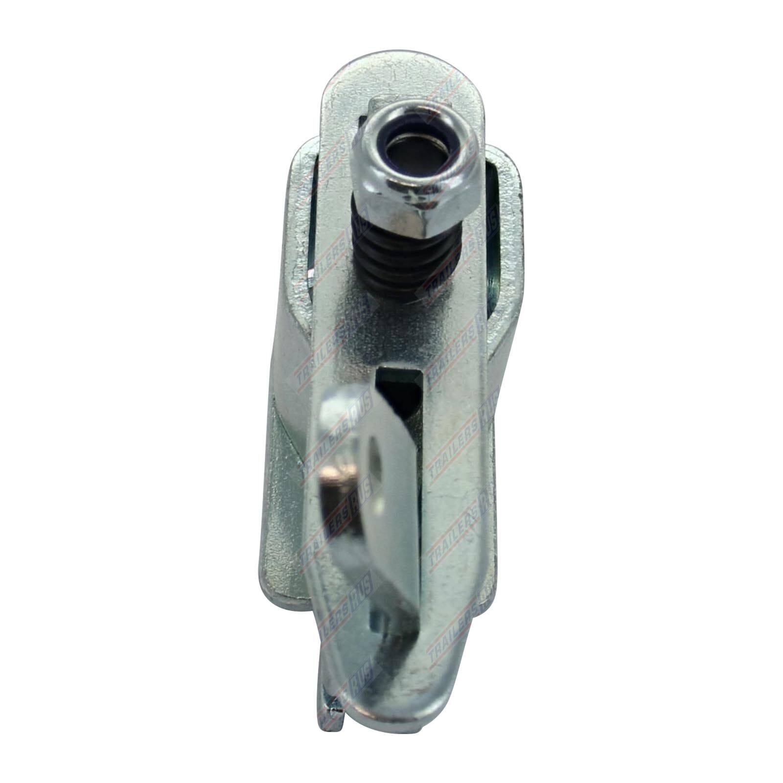 Brake Lever Assembly 9" Inch Mechanical Backing Plate Left Passenger ...