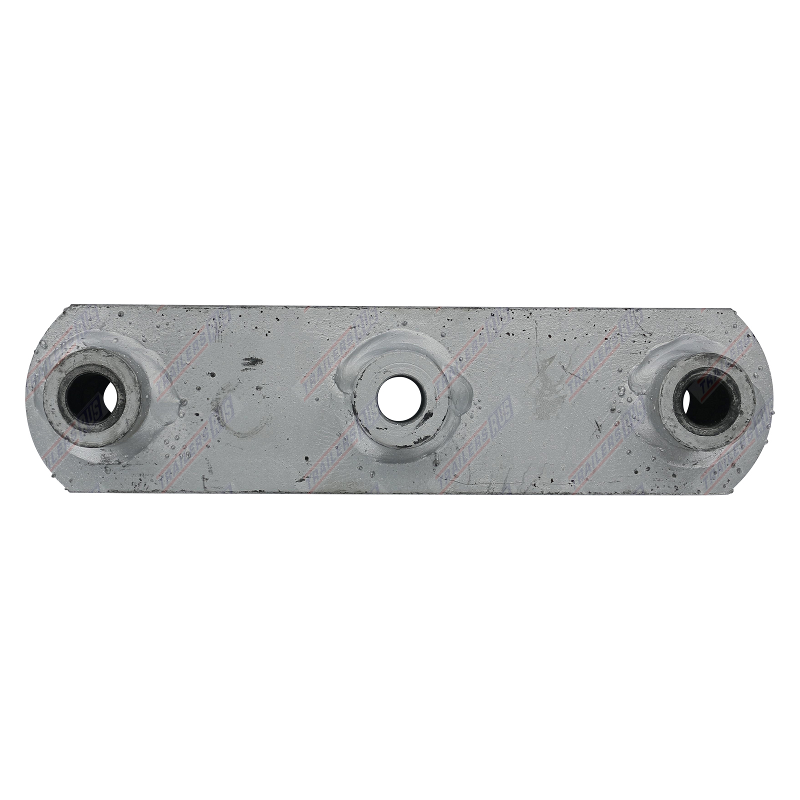 Tandem Rocker Arm 3 Bush suit 60mm Eye to Eye Trailer Springs for ...