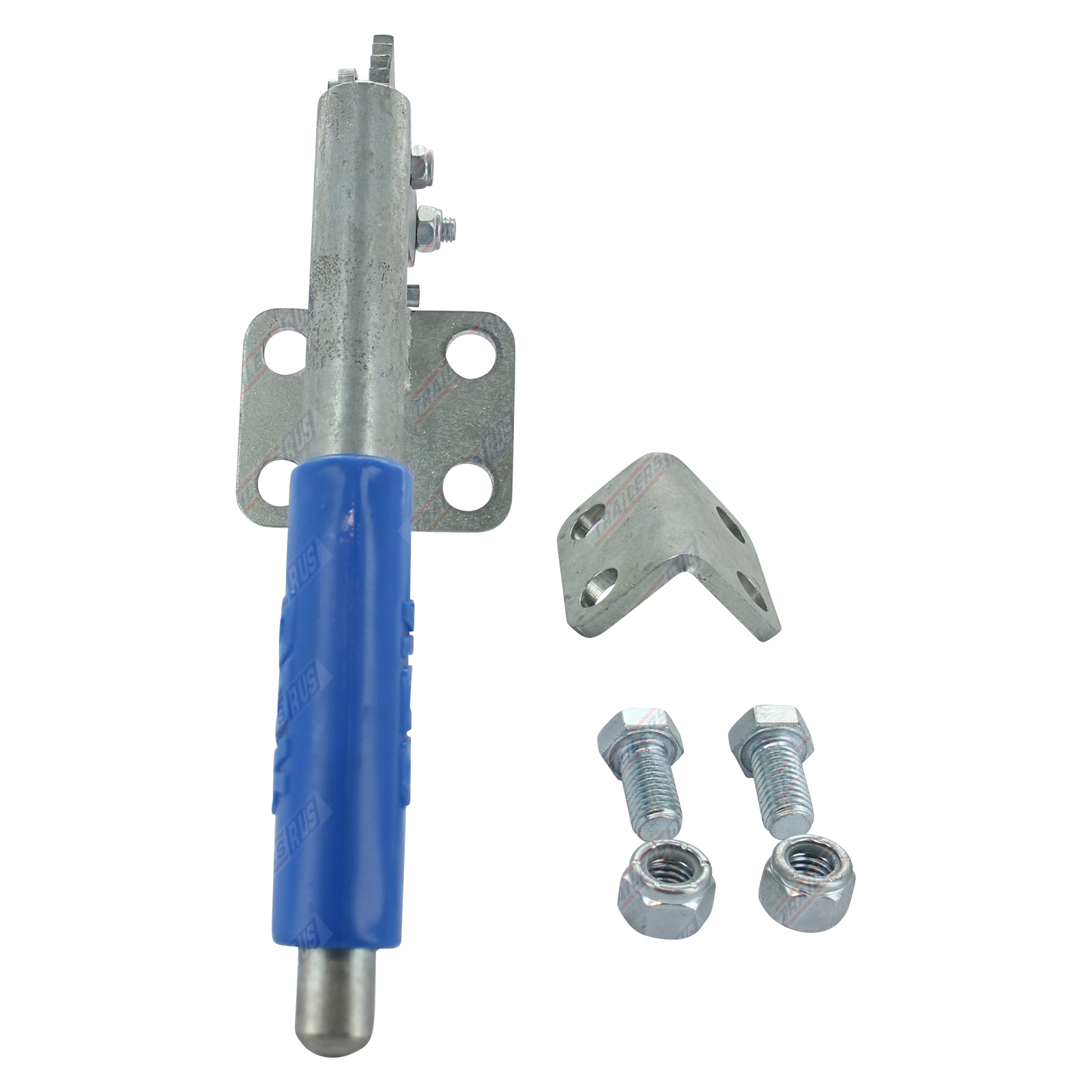 Ratchet Style Park Brake Lever Top or Side Mount #RBP50Z - ARK