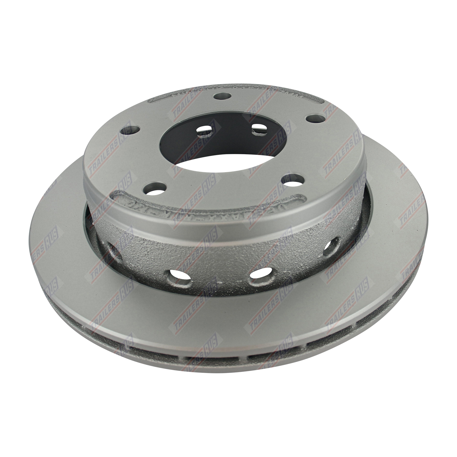 Trailer Slip Over Disc Rotor 12" 5 Stud Land Cruiser Stud Pattern ...
