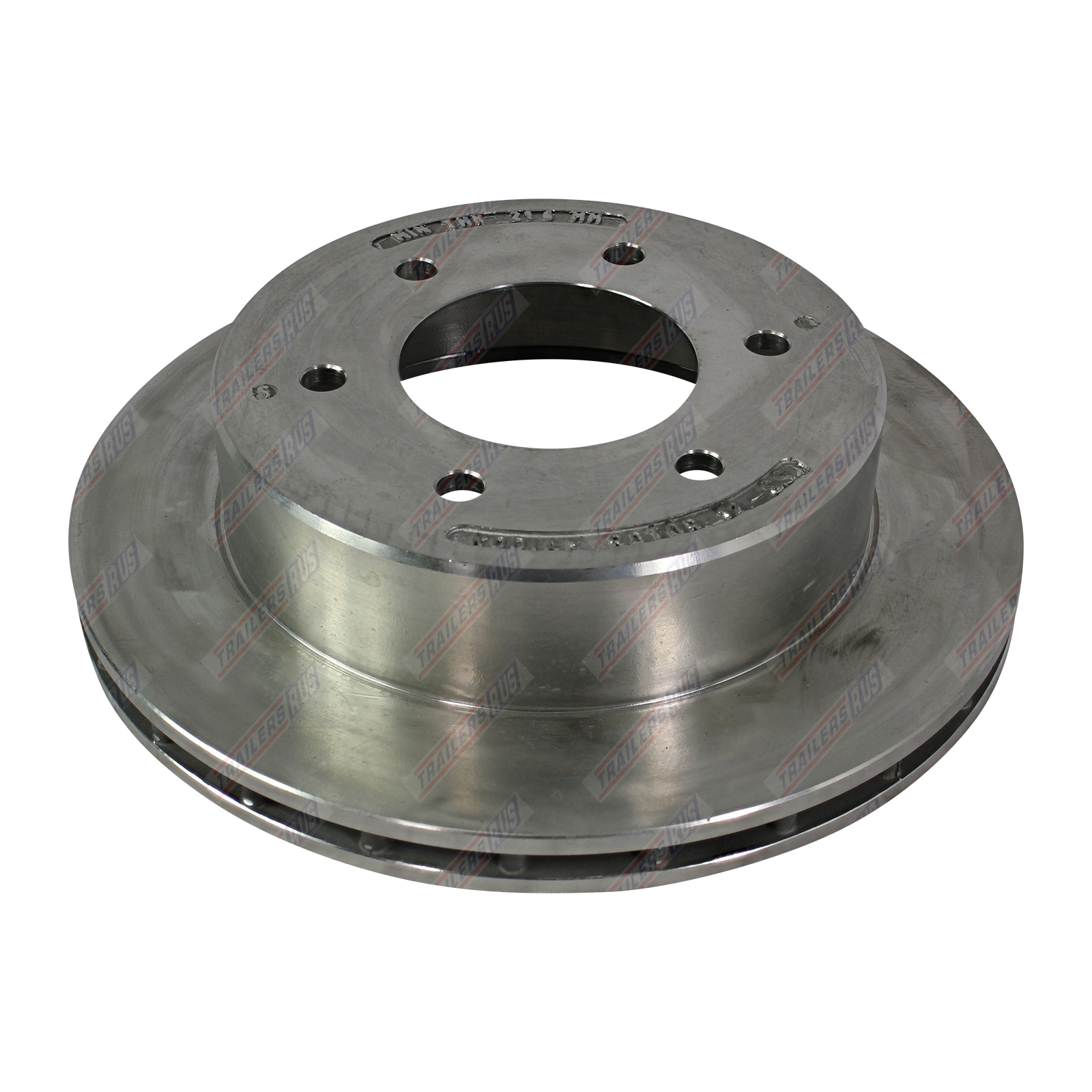Stainless Steel Trailer Slip Over Disc Rotor 12'' Inch Kodiak or ...