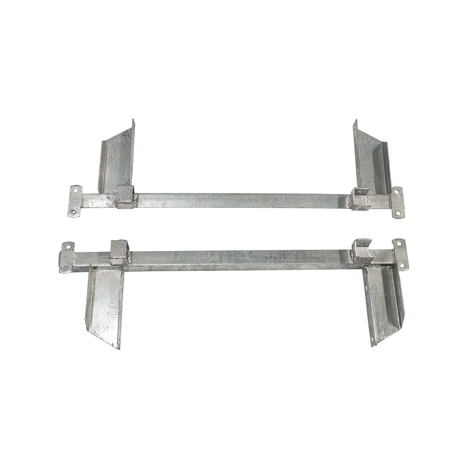 Spring Mounting Rail for Single Axle Trailer Suits 13'' Wheels and ...