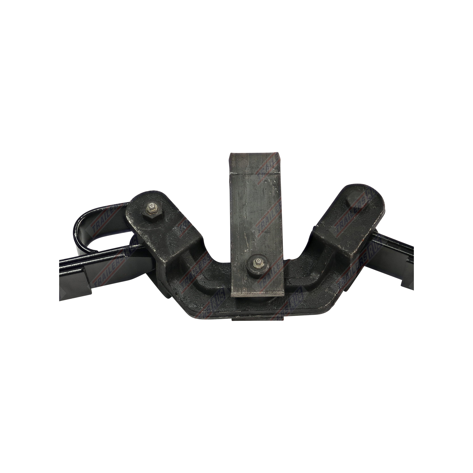 Rocker Roller Springs 6 Leaf 60mm Wide 2500KG Rating Set of 2 for ...