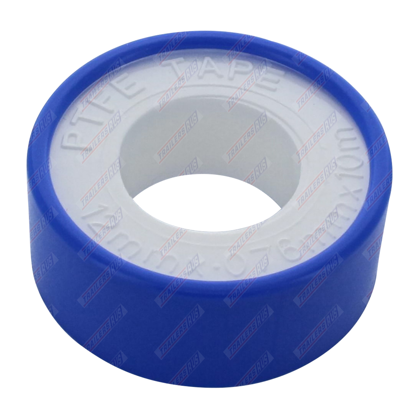 Thread Tape 12mm x 10m White - TRU