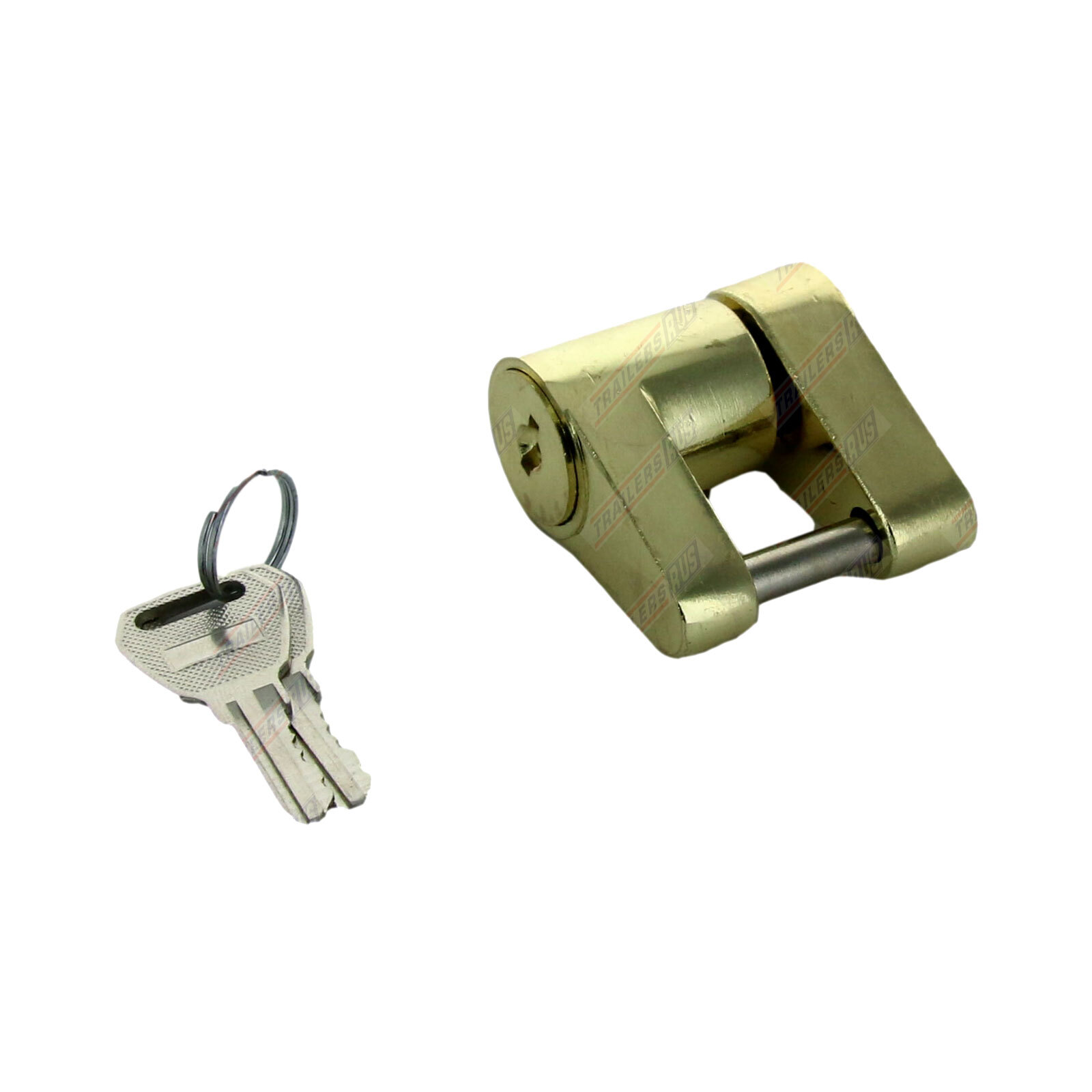 Laser Lock Anti-Theft Hitch Pin for Trigg Treg Polyblock and Standard ...