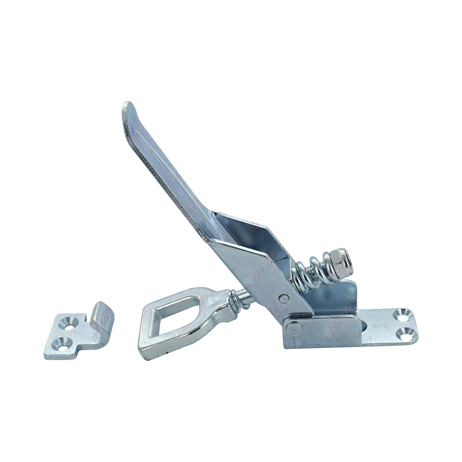 Heavy Duty Bolt On Tail Gate Latch For Trailers - TRU