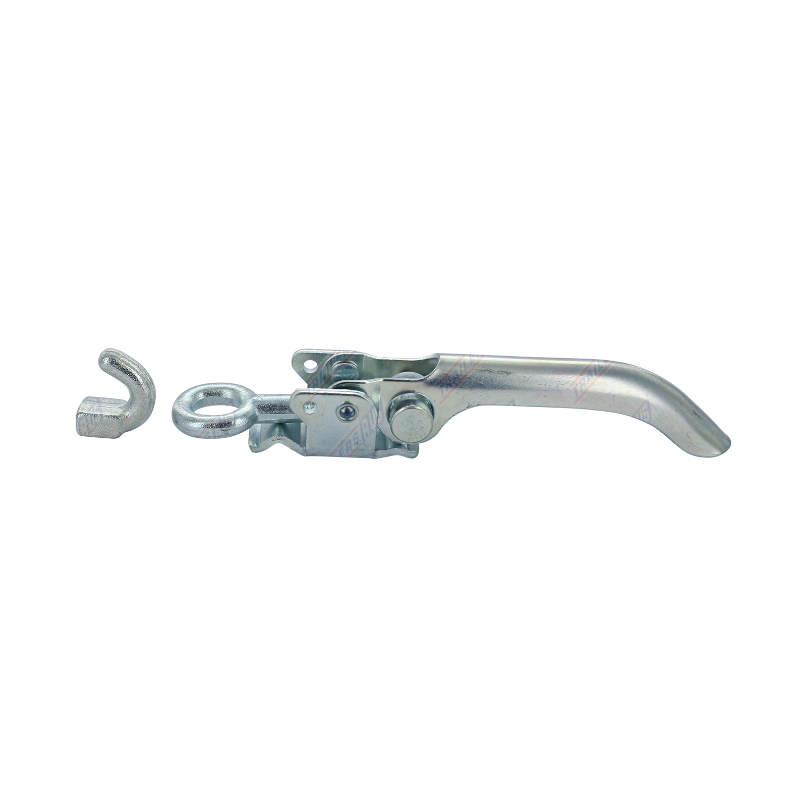 Heavy Duty Weld On Tail Gate Latch For Trailers - TRU