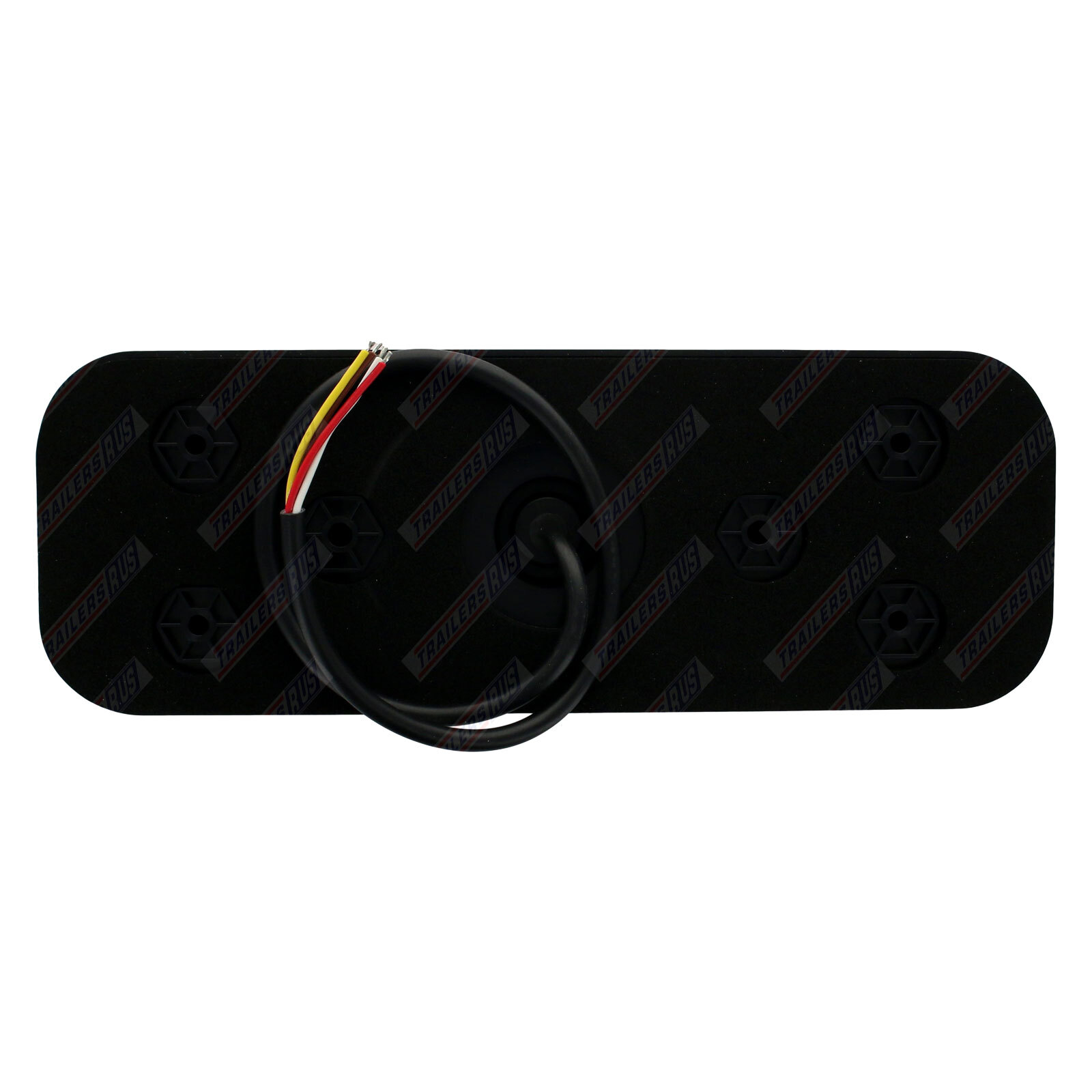 LED Combo Trailer Light 10-30V 284mm x 100mm Heavy Duty Smart Clip - TRU