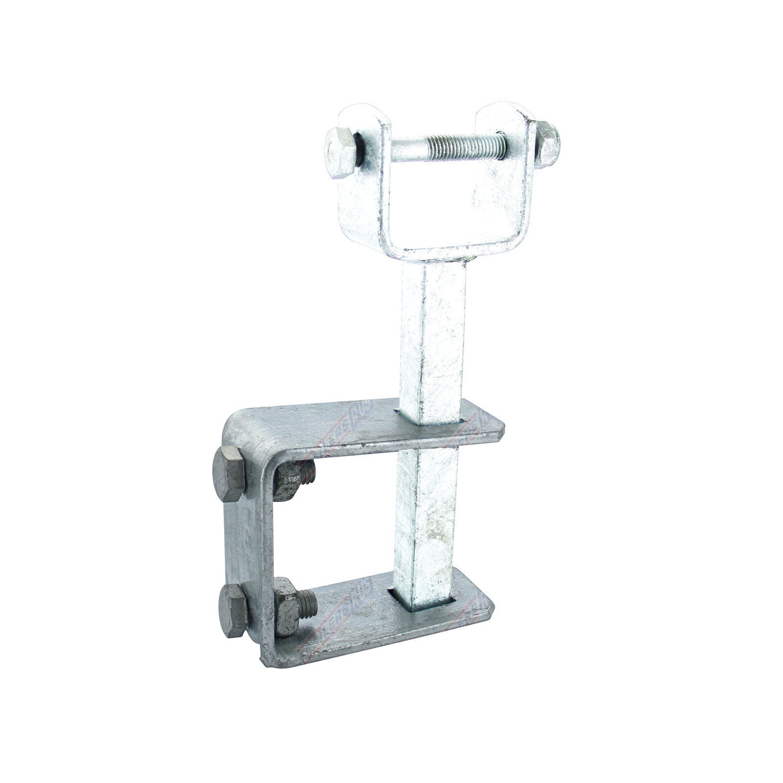 Galvanized Tube Side Adjuster Clamp 2'' Inch x 2'' Inch Suit 20mm ...