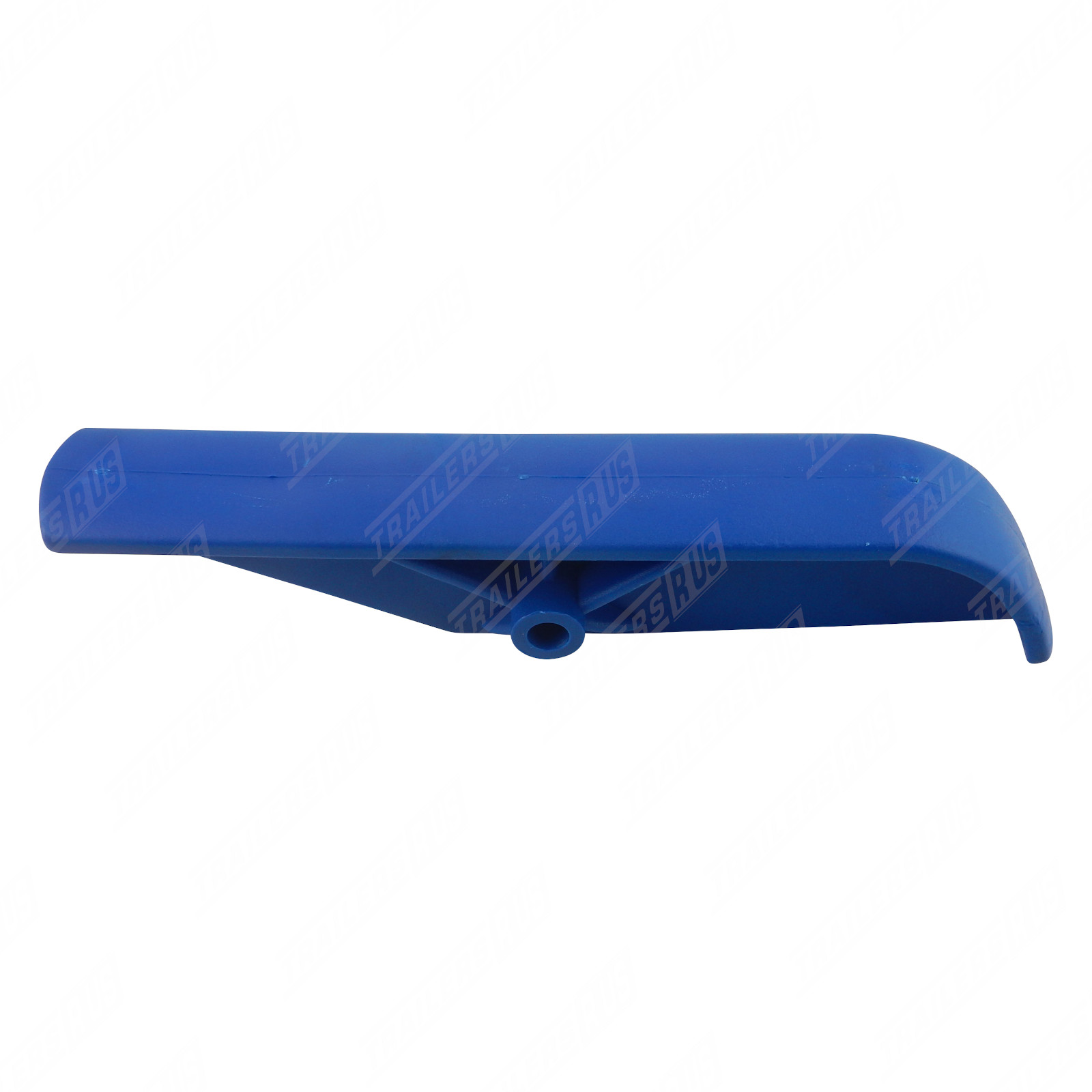 Moulded Trailer Skid 300mm Blue Teflon for Boat Trailer - TRU