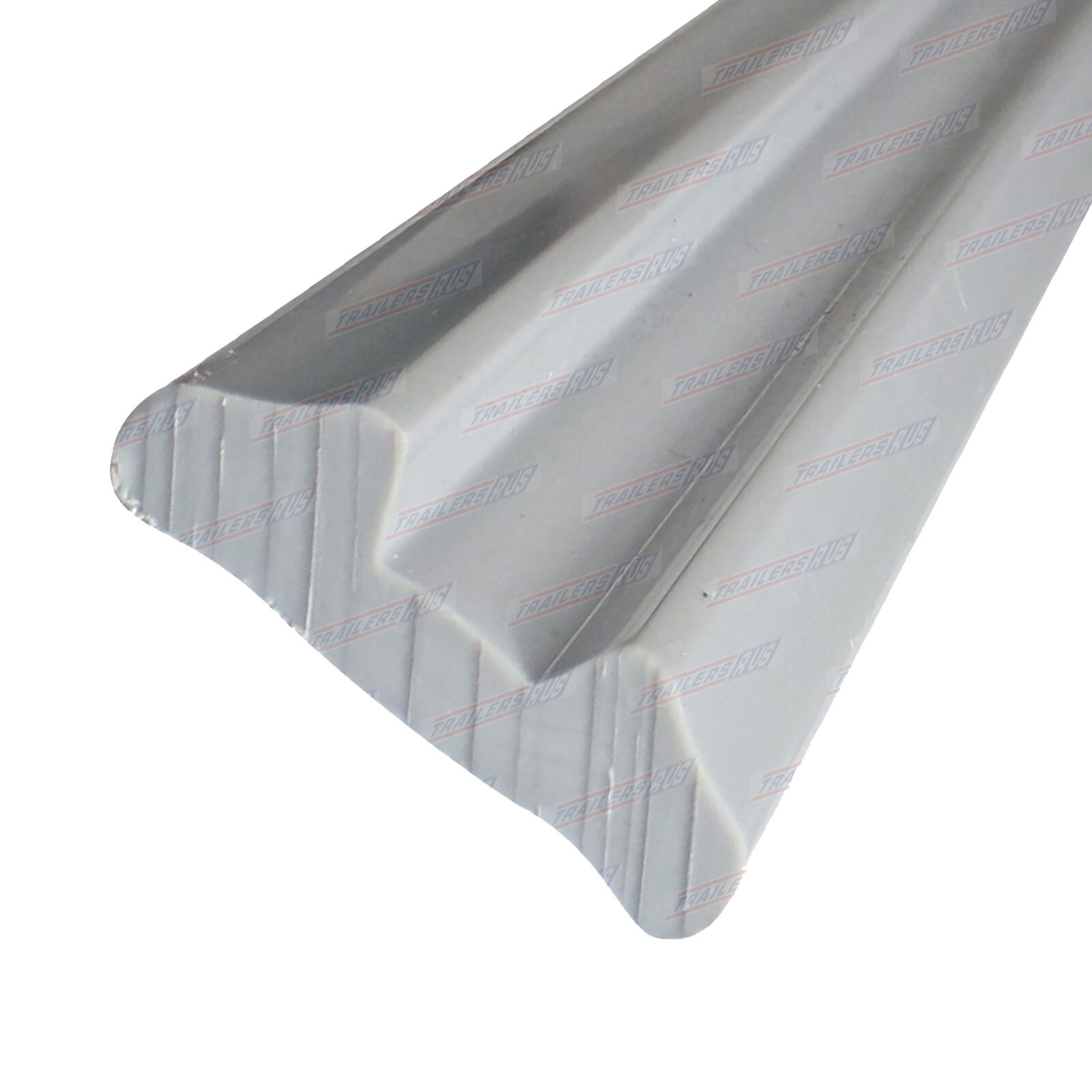 Boat Trailer GREY Skid Strips Teflon Grooved Slides Centre 50mm x 3M ...