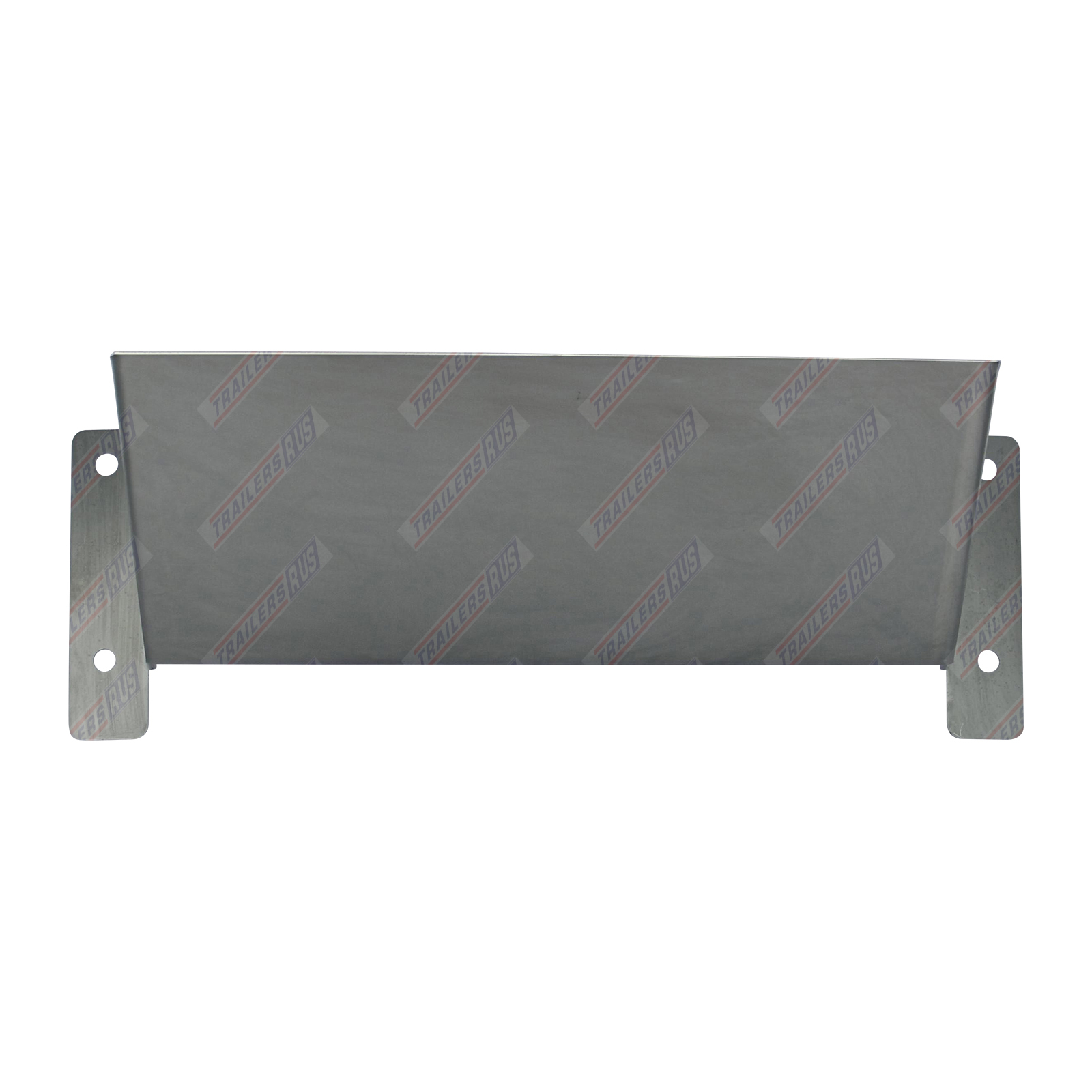 Stainless Steel Wheel Chock Holder Bolt On - TRU