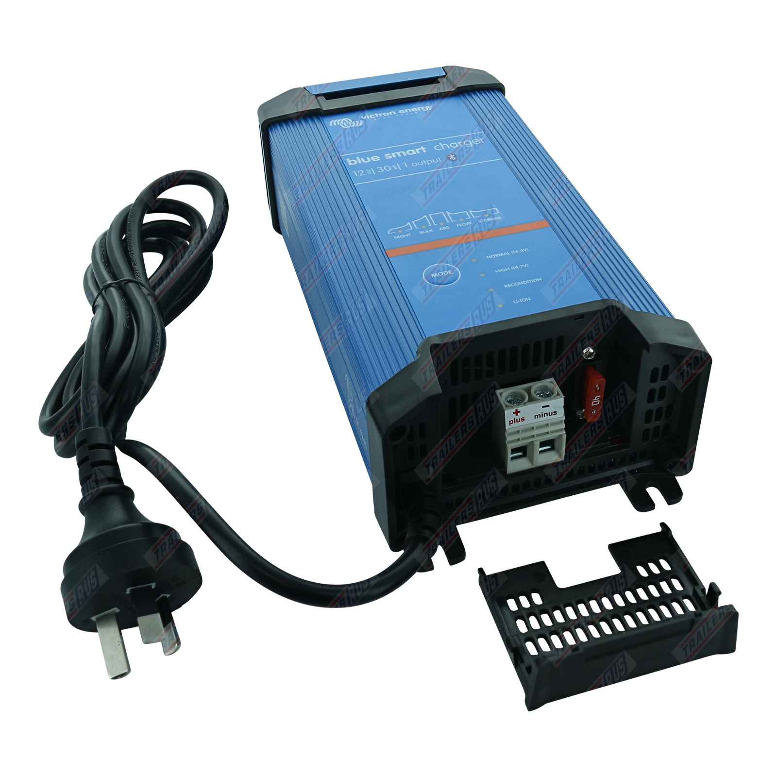 Victron Blue Smart Battery Charger IP22 12V 30amp 1 Output Bluetooth ...