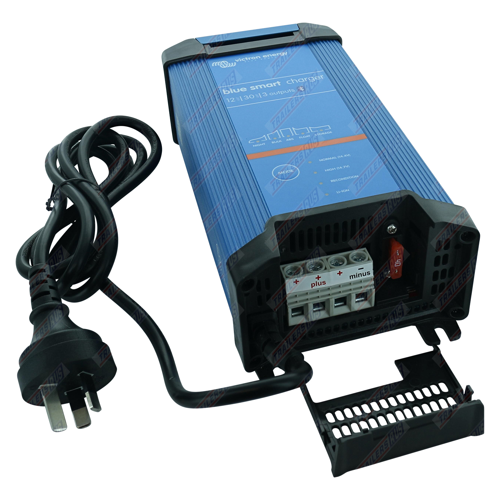 Victron Blue Smart Battery Charger IP22 12V 30amp 3 Outputs Bluetooth ...