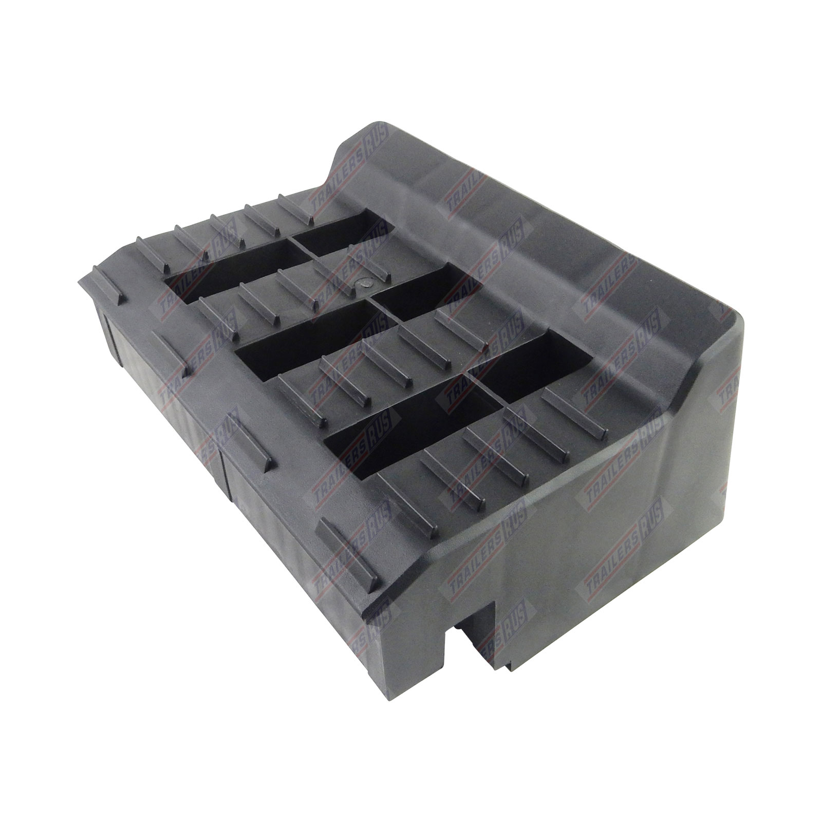 3 Step Leveling Ramps for Single and Tandem Axle Caravans and ...