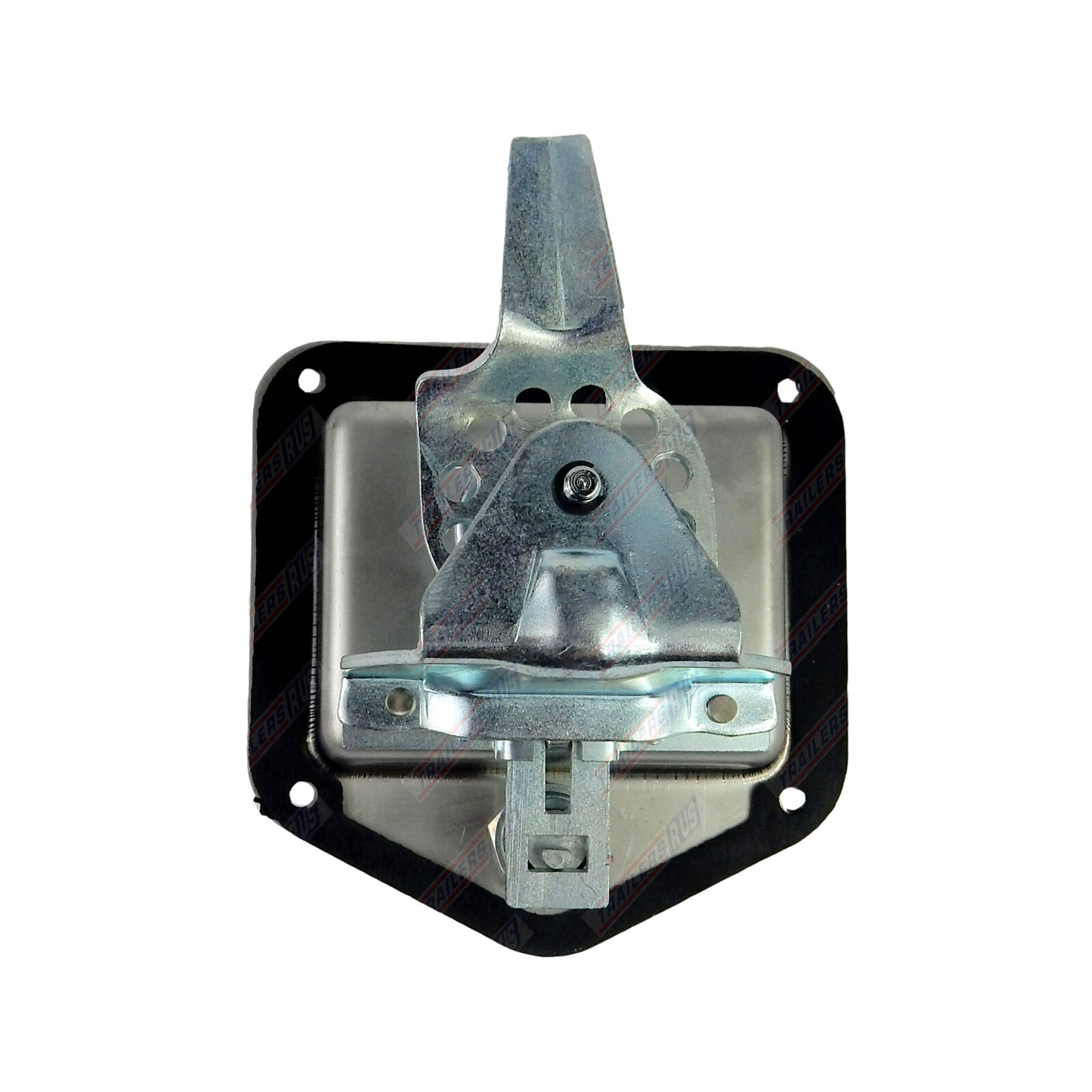 T-Lock Heavy Duty Lockable Stainless Steel 120mm x 125mm Toolbox ...