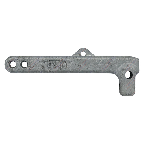 Galvanised Brake Caliper Arm AL-KO to Suit Mechanical Caliper - ALKO