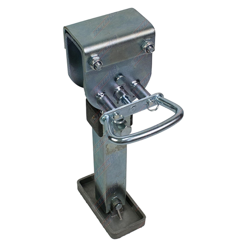 Drop Down Corner Steady 415mm Adjustable Leg Quick Release Aluminium ...