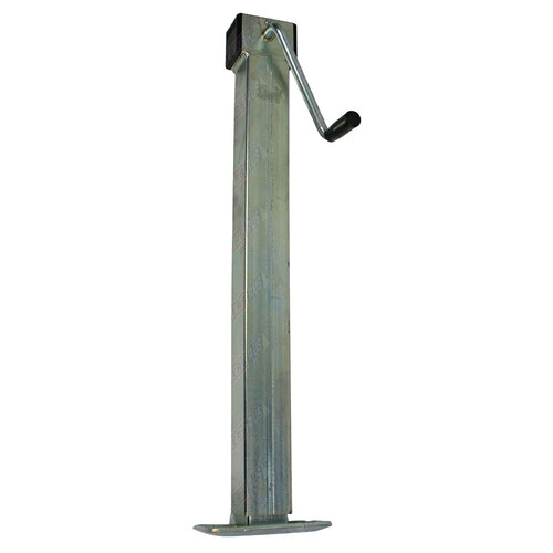 Side Winding Adjustable Stand Heavy Duty 770mm - 1120mm 2000kg Static ...