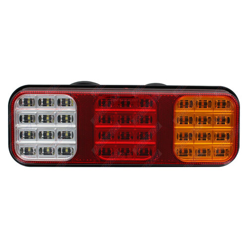 LED Combo Trailer Light 10-30V Reverse Light Included 284mm x 100mm ...